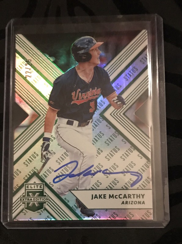 Jake McCarthy Baseball Card Database - Newest Products will be shown ...