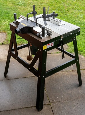 Router Table for sale in UK | 50 used Router Tables