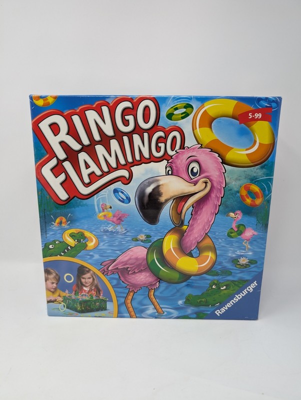 Ringo (1915) – Board Game Guys