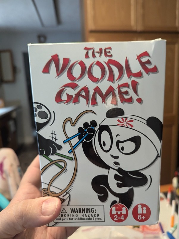 Chopsticks (2021) – Board Game Guys