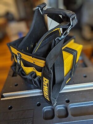 DEWALT DG5582 Electrical and Maintenance Tool Carrier Parts Tray