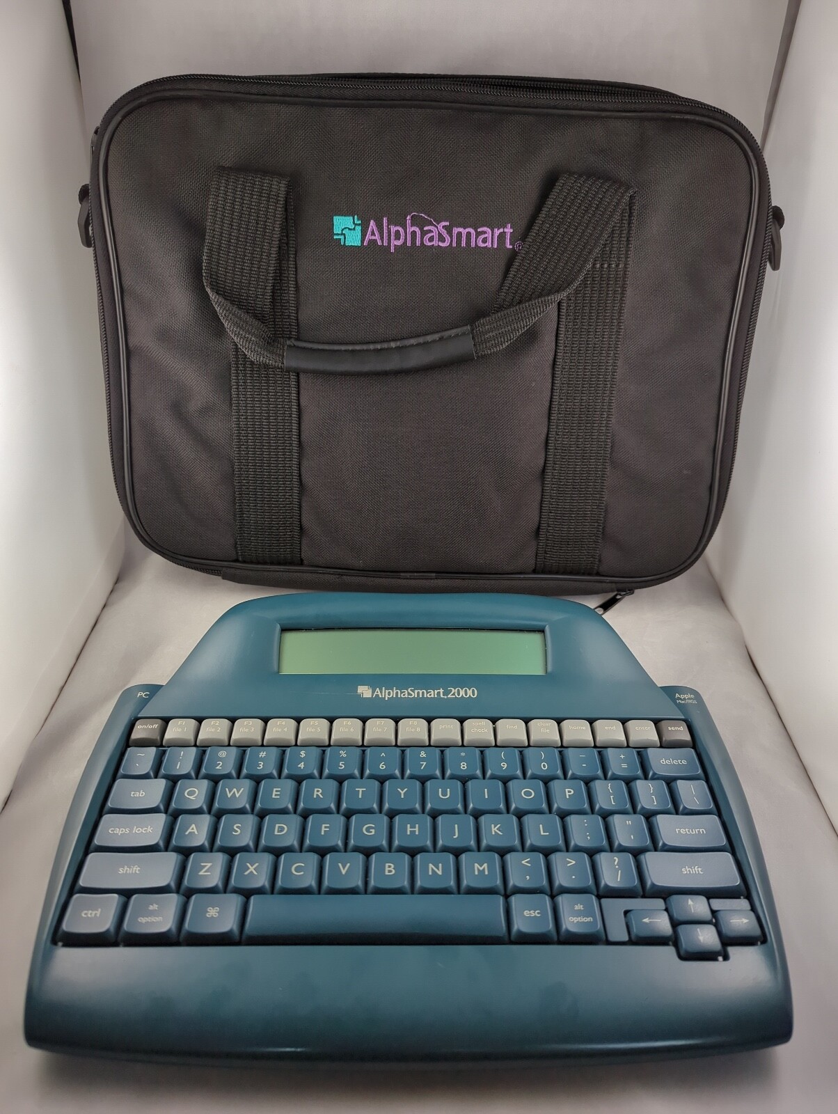Word Processor Alphasmart 2000 Portable Keyboard