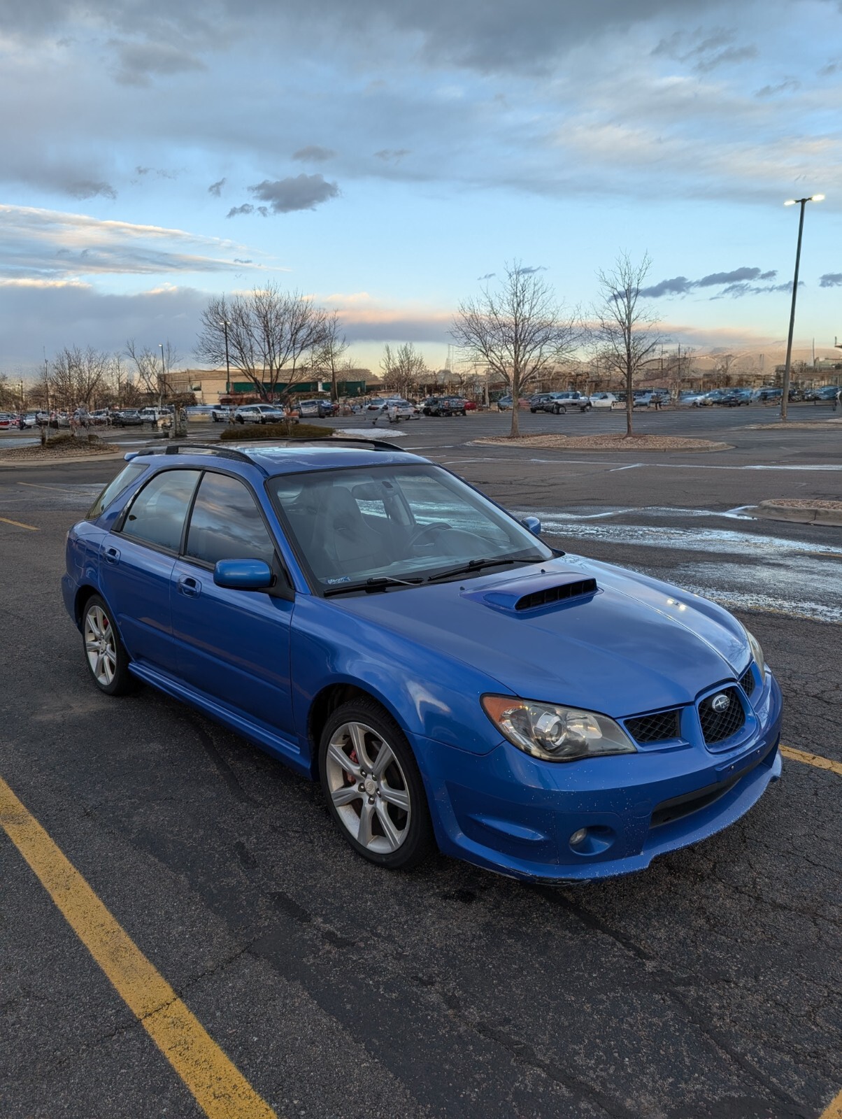 120k Miles, Automatic Transmission, World Rally Blue, Second Owner, New ...