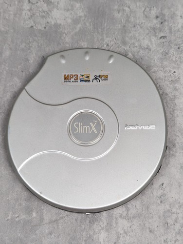 IRIVER SlimX iMP-350 CD Player FM Tuner MP3 Ultra SlimのeBay公認海外通販｜セカイモン