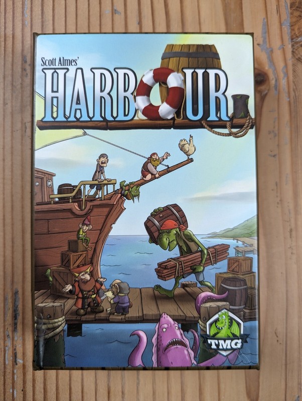 Worker Placement (2014) Board Game – Board Game Guys