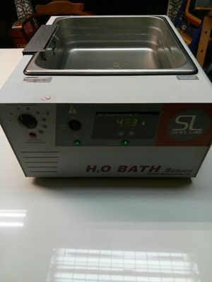 Water Baths & Chillers - Shel Lab