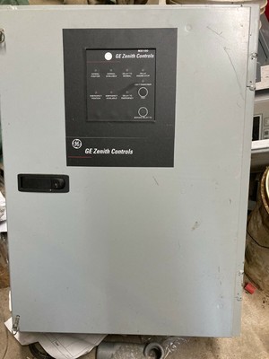 Transfer Switches - Ge Zenith