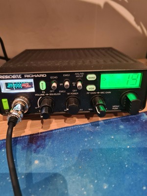 President Cb Radio for sale in UK | View 21 bargains