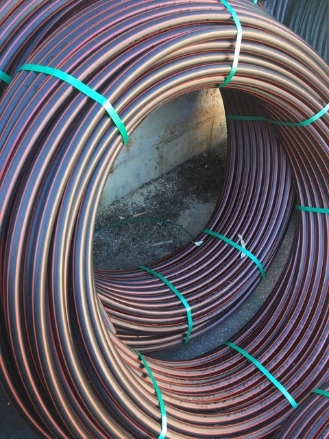 40MM RURAL REDLINE POLY PIPE NEW | Other Home & Garden | Gumtree ...