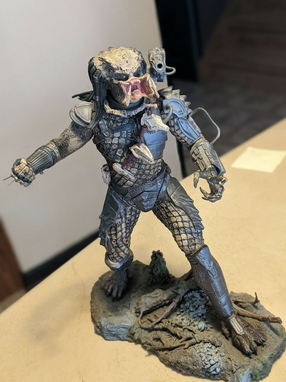McFarlane Toys Predator 12 Original Cannon 2004 787926179026 McFarlane Toys Predator 12 Original Cannon 2004 787926179026