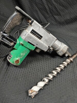 Rotary Hammer Drills - Hitachi Dh38ye 1 1 2