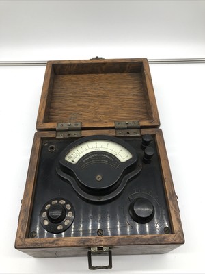 Multimeters - Weston Model