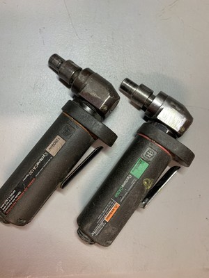 Grinders - Ingersoll Rand Cyclone