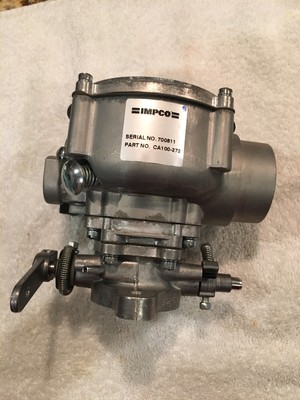 Forklift Parts & Accessories - Impco