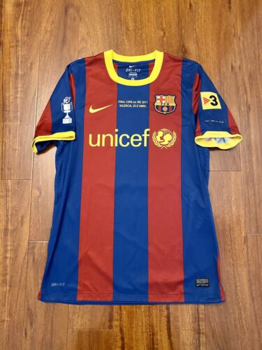 Xavi, 2010-11 FC Barcelona Copa Del Rey Final Match Issue Un Xavi, 2010-11 FC Barcelona Copa Del Rey Final Match Issue Un