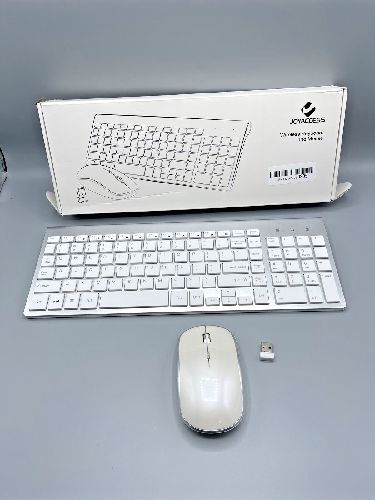 Joyaccess Wireless Keyboard Wireless Keyboard
