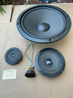 Used Pioneer CS-R580 Loudspeakers for Sale | HifiShark.com