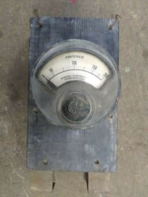 Scientific Instruments - Vintage Volt Meter