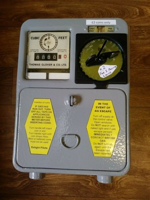 Coin Gas Meter for sale in UK | 24 used Coin Gas Meters