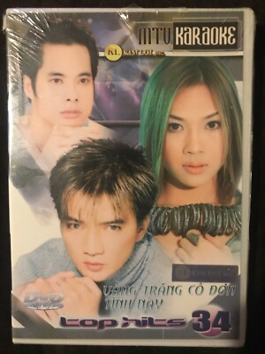 Vietnamese Karaoke Dvd for sale | Only 4 left at -60%