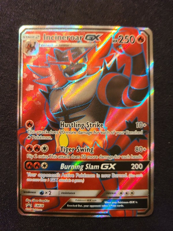 Incineroar Pokemon Cards - Find Pokemon Card Pictures With Our Database ...
