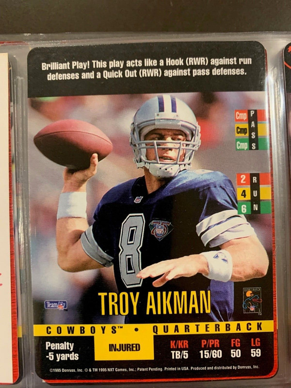 Red Zone (1995) Board Game – Board Game Guys