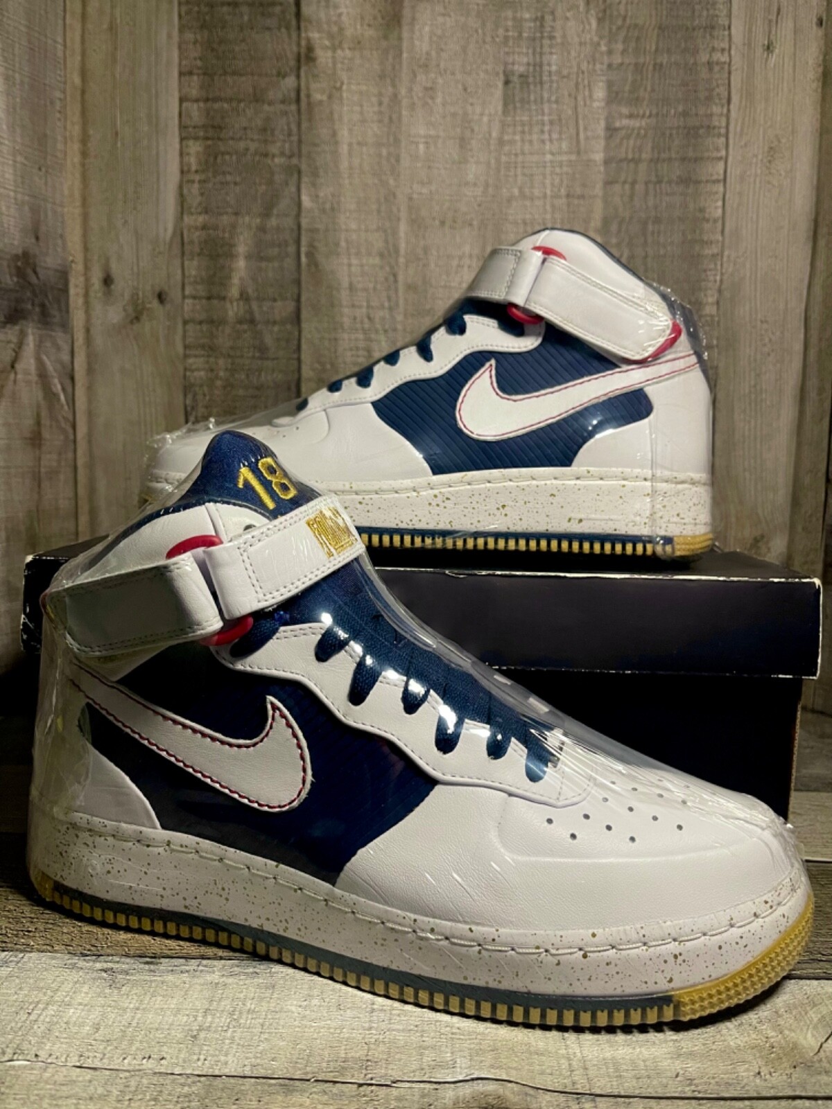2007 Air Force 1 Supreme (Barkley)Olympics (317332-111 2007 Air Force 1 Supreme (Barkley)Olympics (317332-111