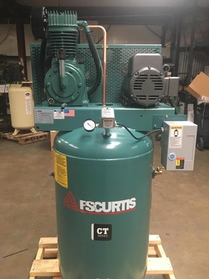 Air Compressors - 175 Cfm