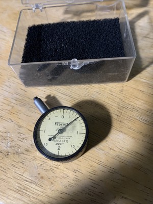 Indicators - Federal Dial Indicator