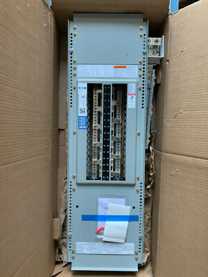 Electrical Panels & Boards - 400 Amp 3 Phase Panel