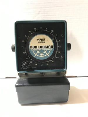 Fishfinders - Vintage Fish Finder - 2