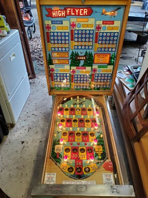Bally Bingo Pinball Machine for sale | Only 3 left at -65%
