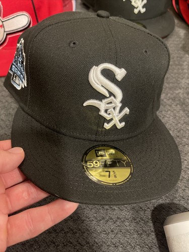 7 5/8 Chicago White Sox 2003 All Star Game Fitted 59/50 New 7 5/8 Chicago White Sox 2003 All Star Game Fitted 59/50 New