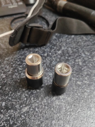 LONG ALLEN KEY / HEX BIT SOCKET SET 3/8" Drive Size 3mm 4mm 5mm 6mm 7mm ...