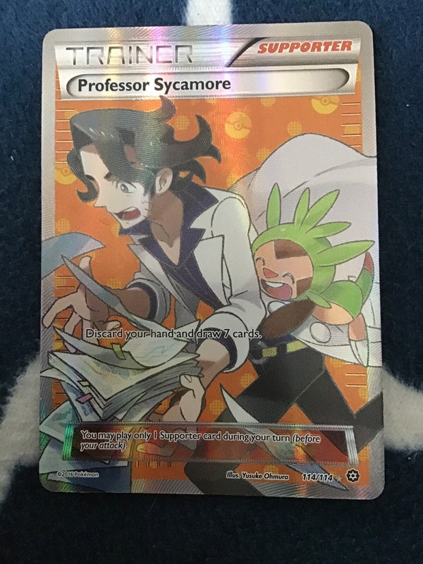 Professor Sycamore Pokemon Cards - Find Pokemon Card Pictures With Our ...