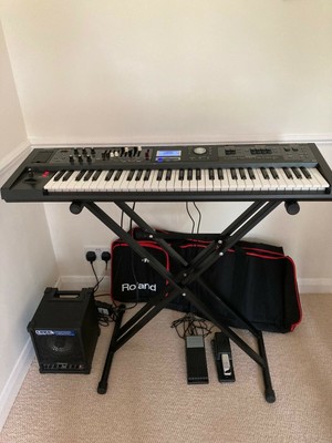 Roland Keyboards for sale in UK | View 46 bargains