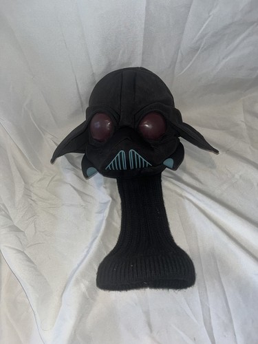 RARE Angry Birds Star Wars Darth Vader Golf