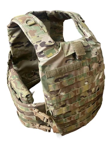 KDH SPCS Multicam Soldier Plate Carrier System X-LargeのeBay公認海外通販｜セカイモン