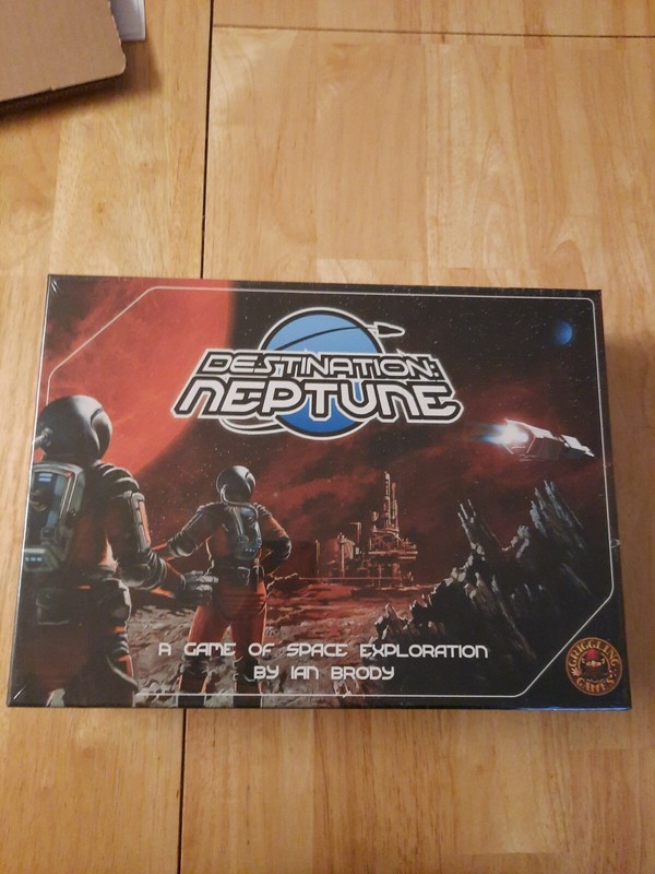 Destination (1968) – Board Game Guys