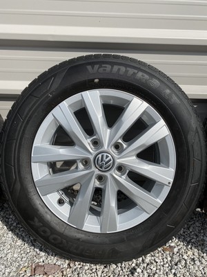 Vw Crafter Alloy Wheels for sale in UK | View 53 bargains
