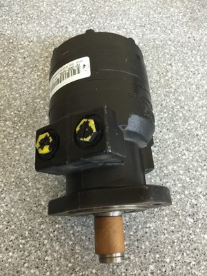 Hydraulic Motors - Ross Torqmotor