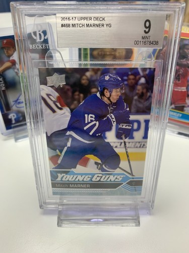 Mitch Marner Hockey Cards