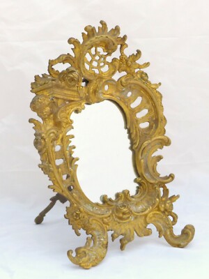 Mirrors - French Rococo Style - Vatican
