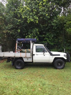 75 series landcruiser ute | New and Used Cars, Vans & Utes for Sale ...