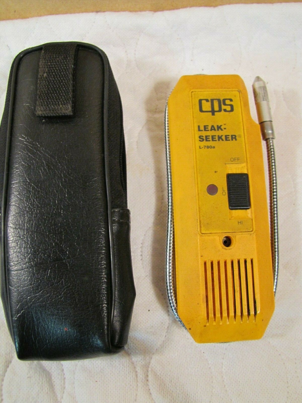 CPS Leak Seeker l-780A - Refrigerant Detector Leak