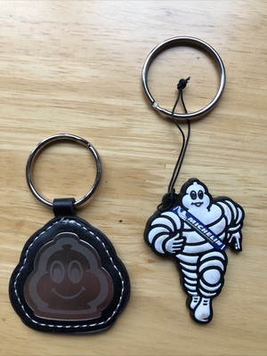 Michelin Man Keyring for sale in UK | View 49 bargains