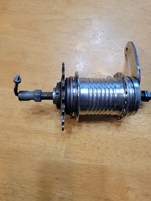 Hubs - Sachs Torpedo - Nelo's Cycles