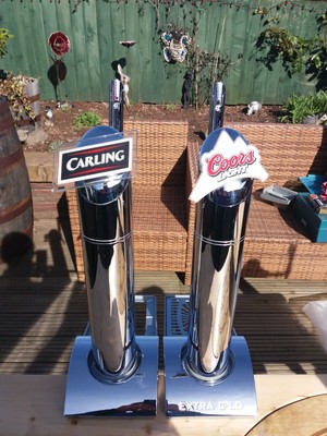 Carling Bar Pump for sale in UK | View 19 bargains