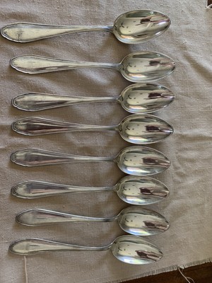 Germany - German Silver Spoon