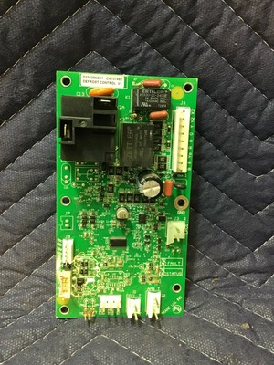 Controls - Trane Defrost